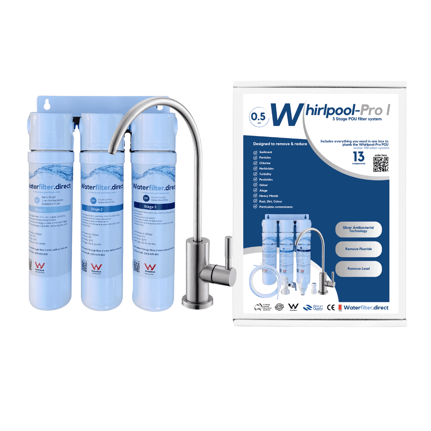 Reverse Osmosis Water Filter | Demand Filtration Melbourne